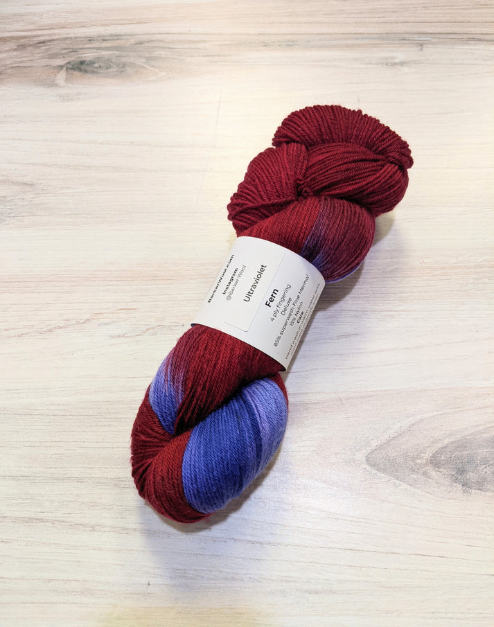 Fern Assigned Pooling - Barker Wool – Colorful Yarns Store