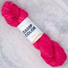 Camp Color - Bulky - Colorful Yarns Store