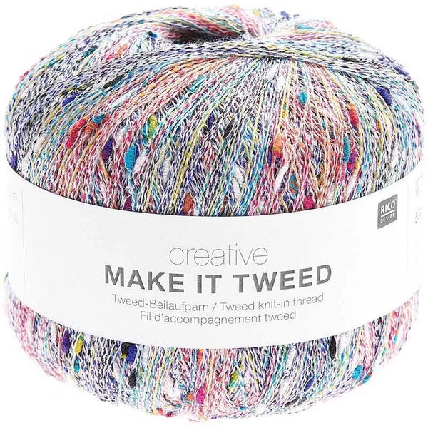 Rico Creative Make it Tweed - Colorful Yarns Store